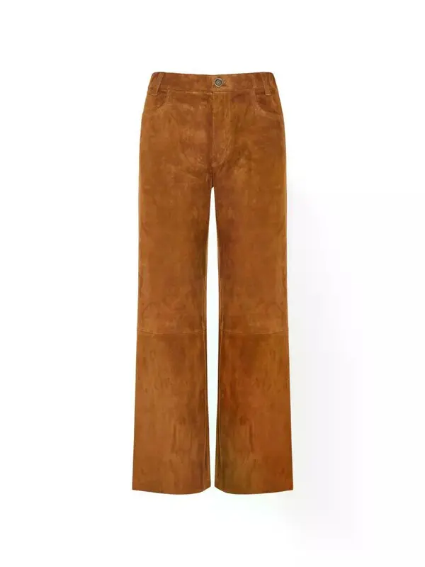 Stouls Lilou Trousers - Brown