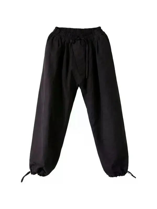 JAN JAN VAN ESSCHE Drawstring Trousers