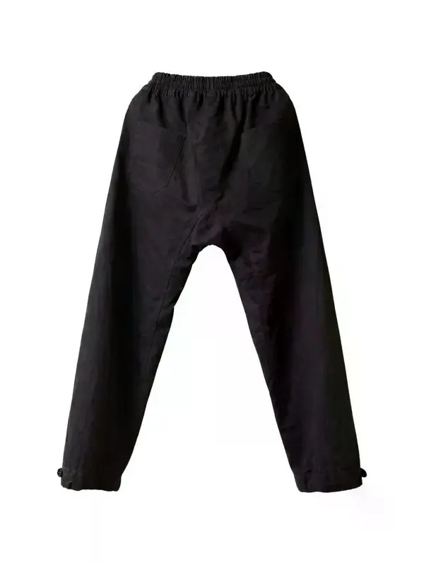 JAN JAN VAN ESSCHE Drawstring Trousers
