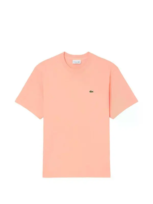 Lacoste Round-neck T-shirt - Pink
