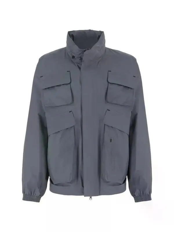 SAVE THE DUCK Pocket Jacket - Grey
