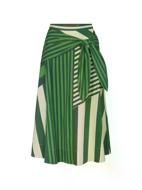 SIMONMILLER Vita Skirt - Green