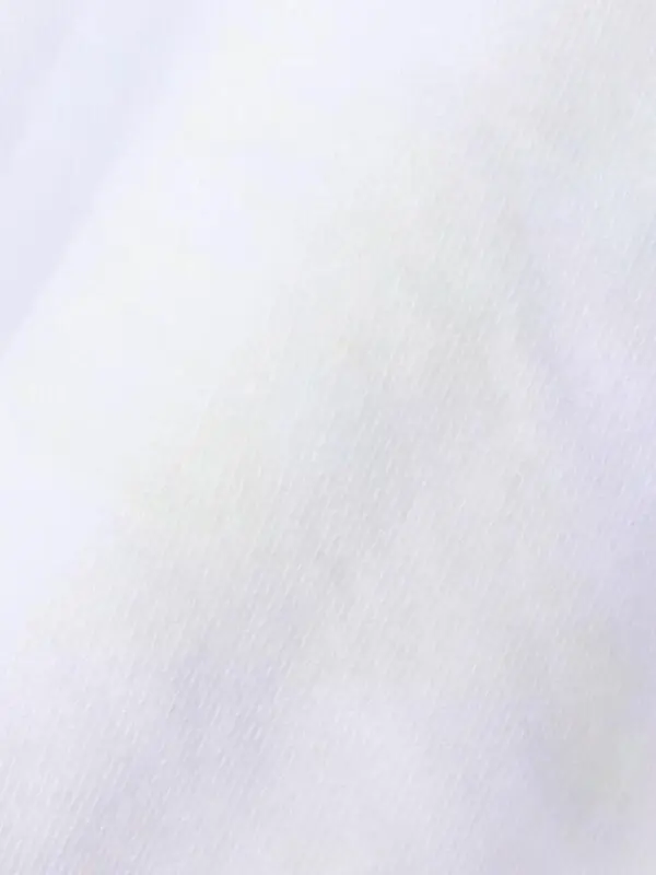 Lacoste Embroidered-logo T-shirt - White