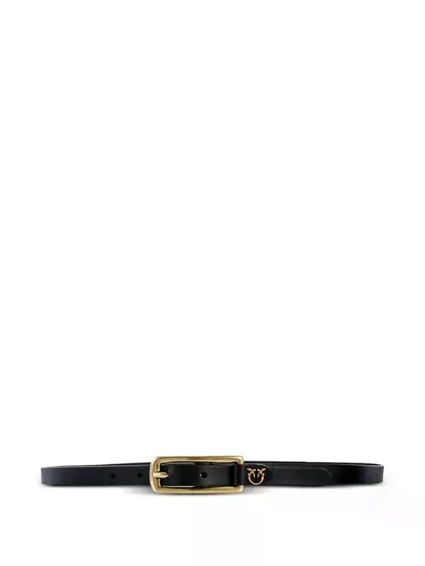 Pinko Leather Belt - Black