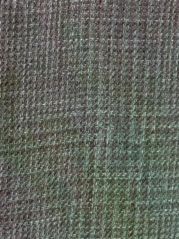 Boglioli Check-pattern Blazer - Green