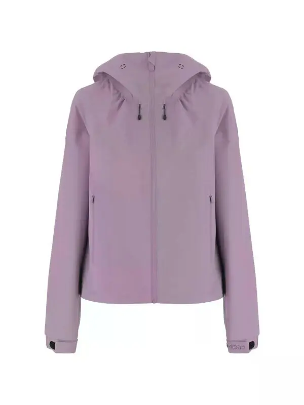 SAVE THE DUCK Hooded Jacket - Pink