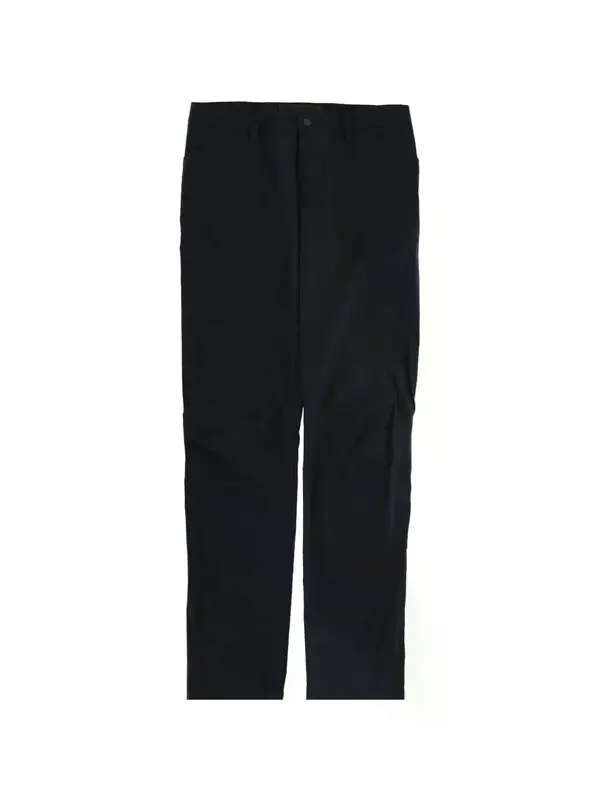 Aspesi Poplin Trousers - Blue