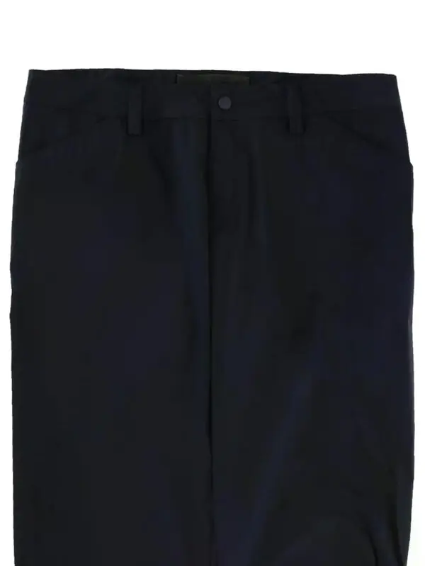 Aspesi Poplin Trousers - Blue