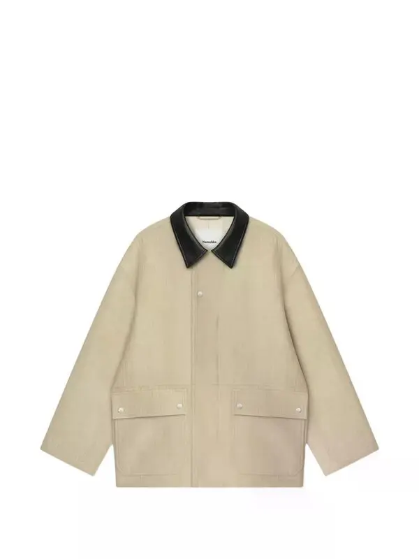 Nanushka Melesio Jacket