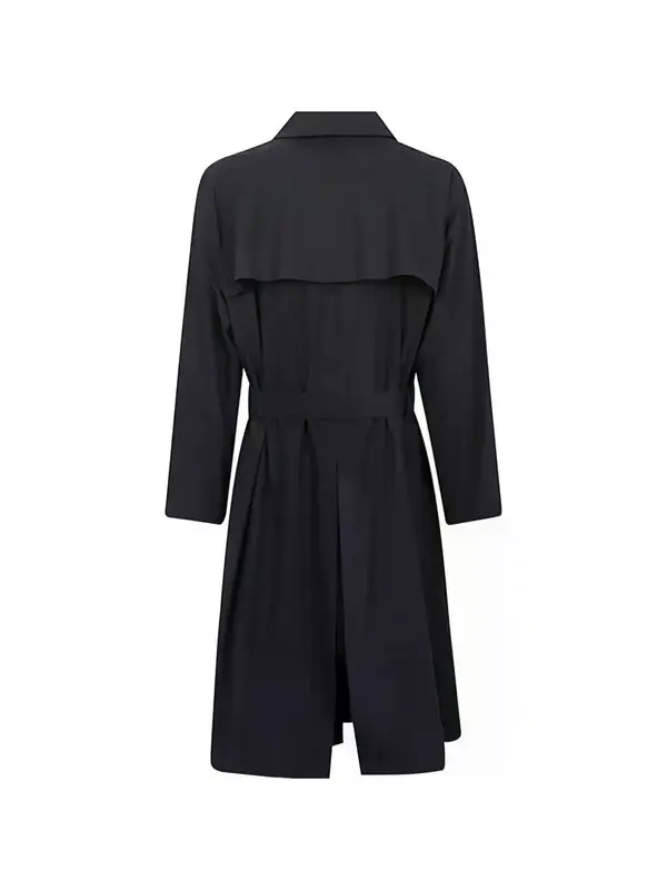THE ROW Rainard Double-breasted Belted Trench Coat