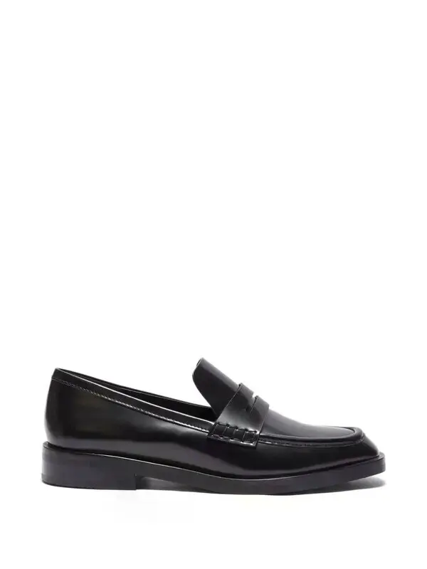3.1 Phillip Lim Alexa Penny Loafers - Black