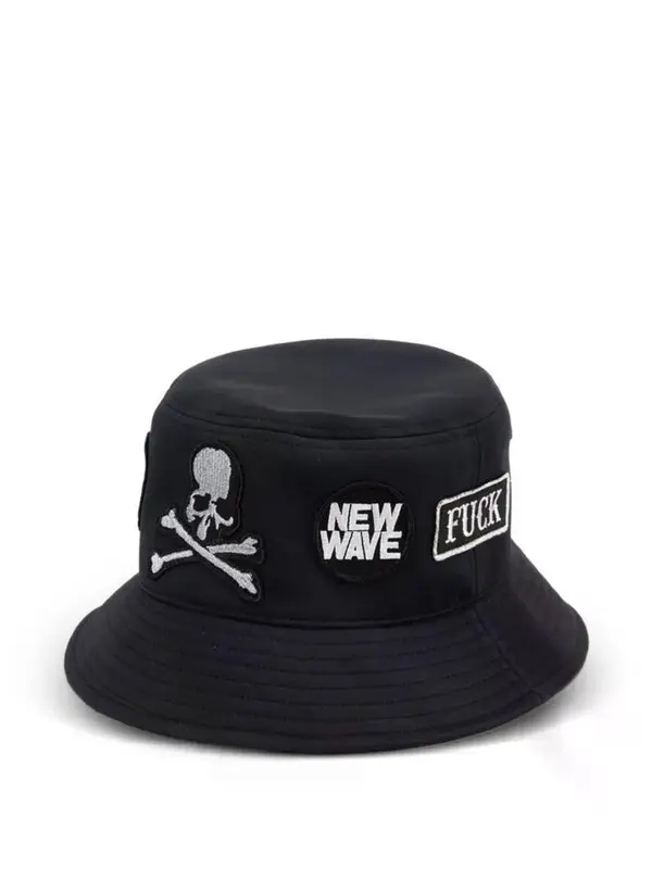 MASTERMIND WORLD Patched Bucket Hat