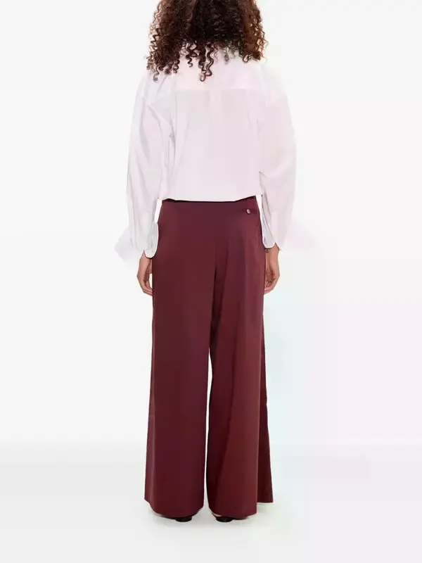 SIMONMILLER Maren Crochet Shirt