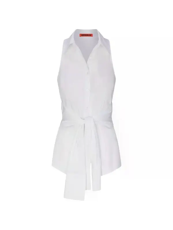 SIMONMILLER Loch Blouse - White