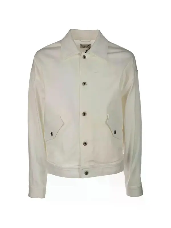 PENCE 1979 Button Jacket - Neutrals
