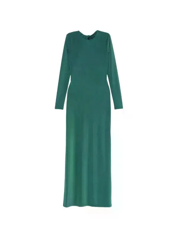 Raquel Diniz Carolyne Maxi Dress - Green