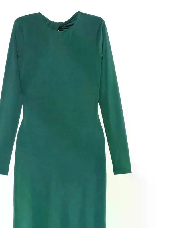 Raquel Diniz Carolyne Maxi Dress - Green