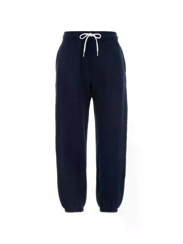 Polo Ralph Lauren Drawstring-fastening Track Pants - Blue