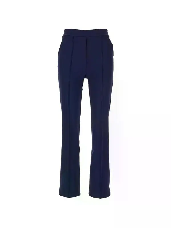 Chiara Boni La Petite Robe Nuccia Trousers - Blue