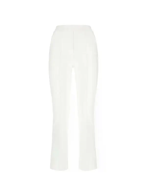 Chiara Boni La Petite Robe Nuccia Trousers - White