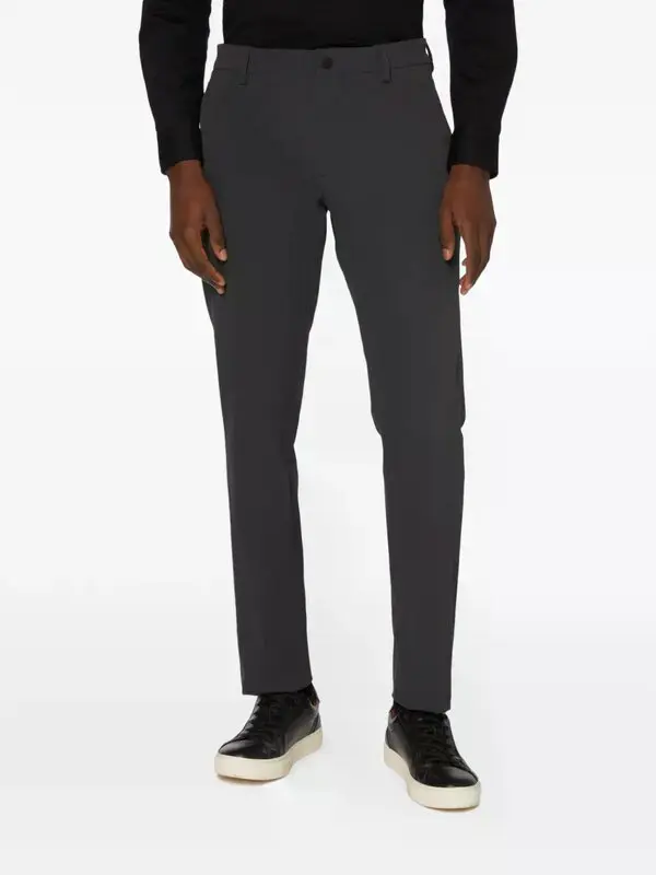 Boggi Milano Belt-loops Trousers