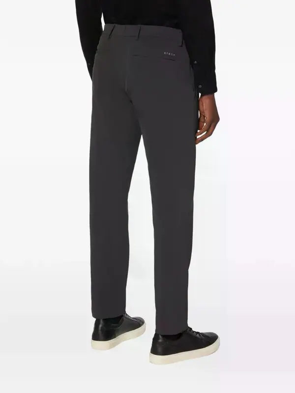 Boggi Milano Belt-loops Trousers
