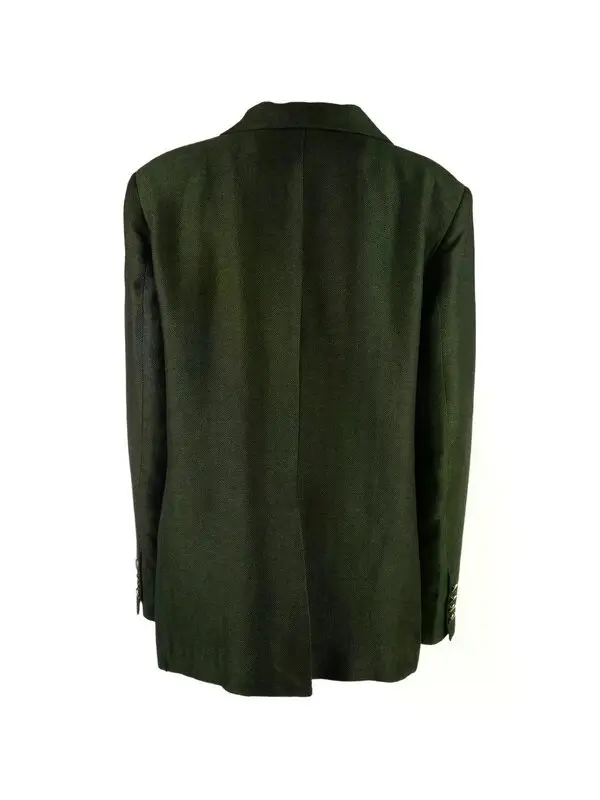VITOVI Buttoned Blazer