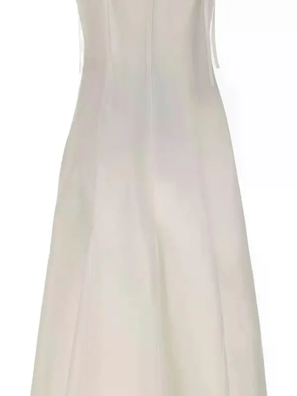 HERSKIND Marco Adjustable-strap Midi Dress