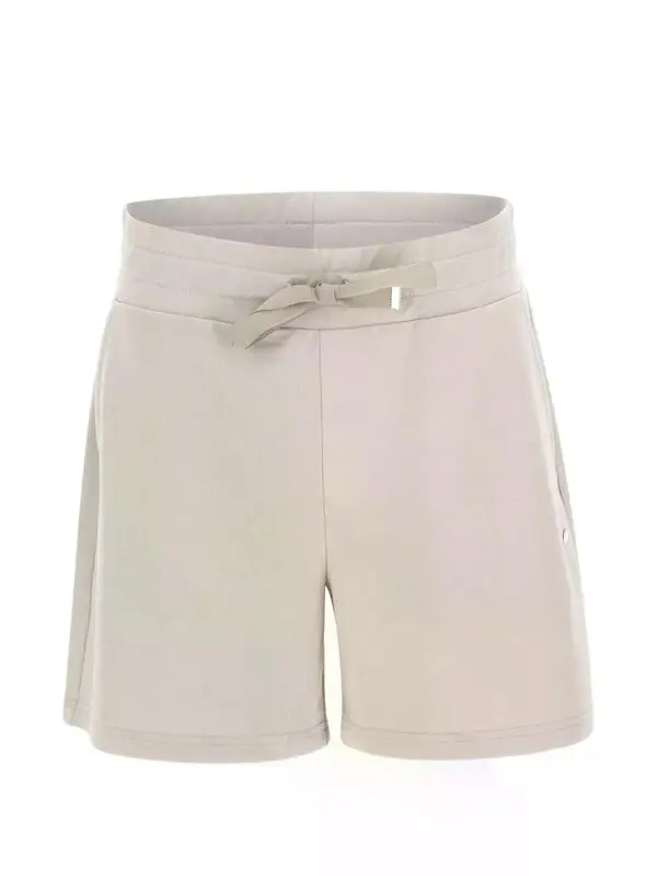 COLMAR Mini Drawstring Shorts - Neutrals