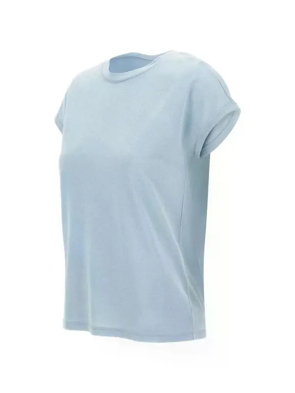 Eleventy Crew-neck T-shirt - Blue