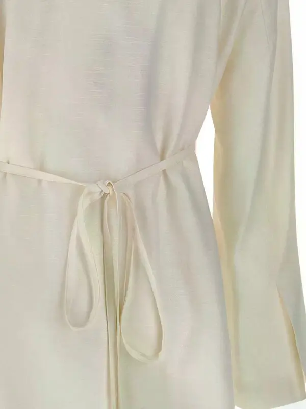 HERSKIND Indiana Tie-belt Blazer - Neutrals