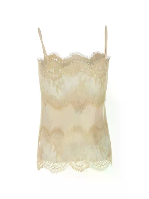 HERSKIND Linnea Top - Neutrals