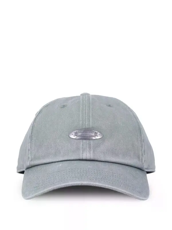 Oakley Metal Ellipse Cap - Grey