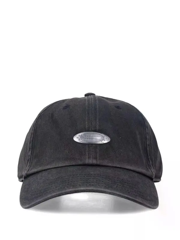 Oakley Metal-ellipse Dad Cap - Black