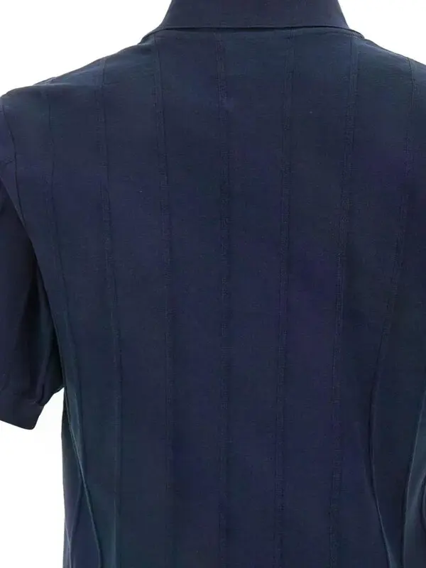Paul & Shark Short-sleeve Polo Shirt - Blue