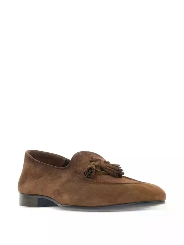 FABI Tassel-detail Loafers