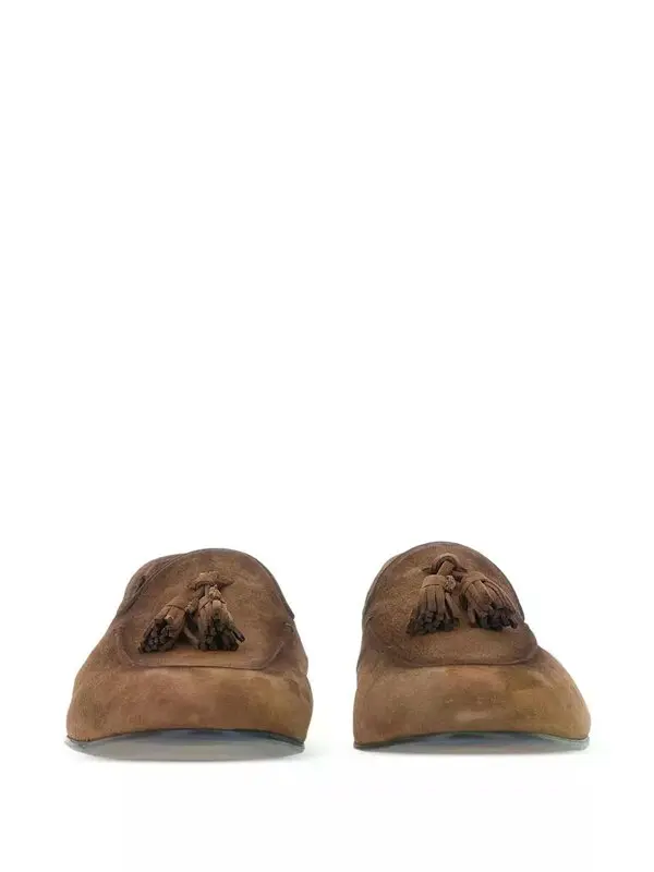 FABI Tassel-detail Loafers