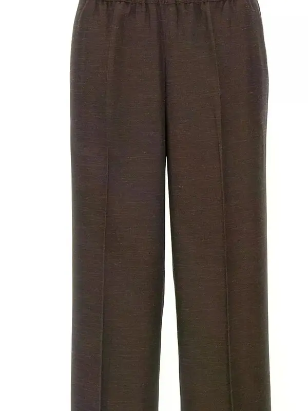 HERSKIND Elasticated-waist Track Pants