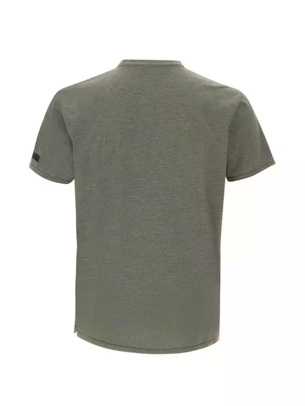 RRD Short-sleeve Slim-fit T-shirt - Green