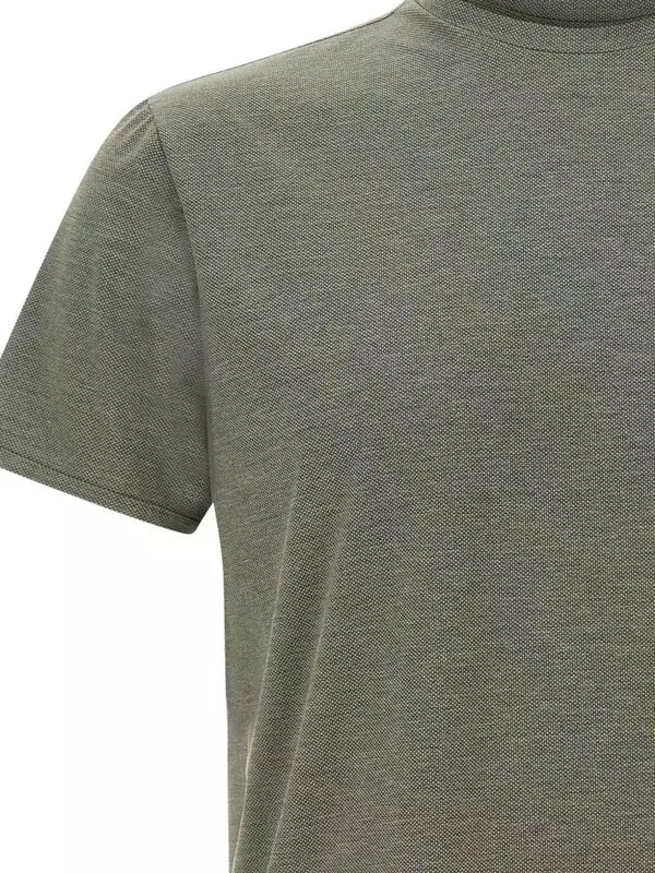RRD Short-sleeve Slim-fit T-shirt - Green