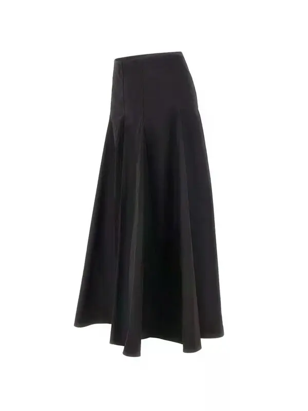 HERSKIND Greta Flounces Midi Skirt