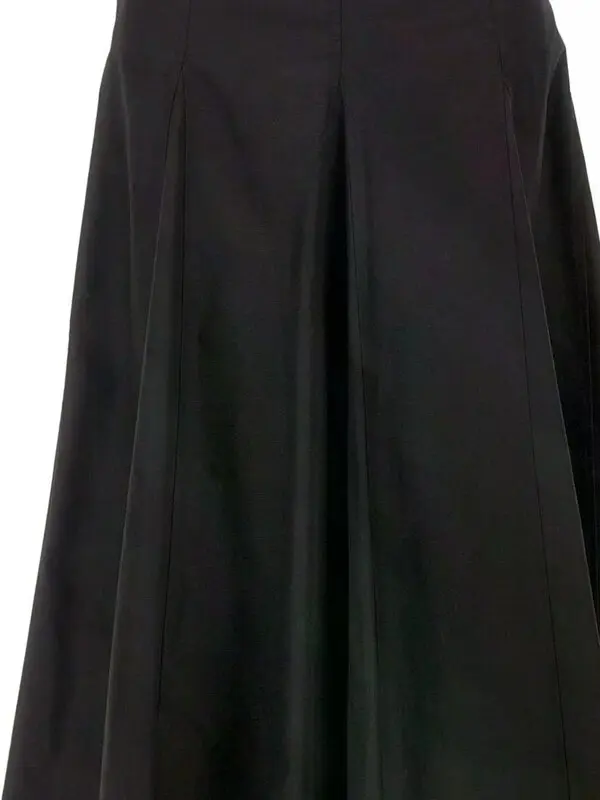 HERSKIND Greta Flounces Midi Skirt