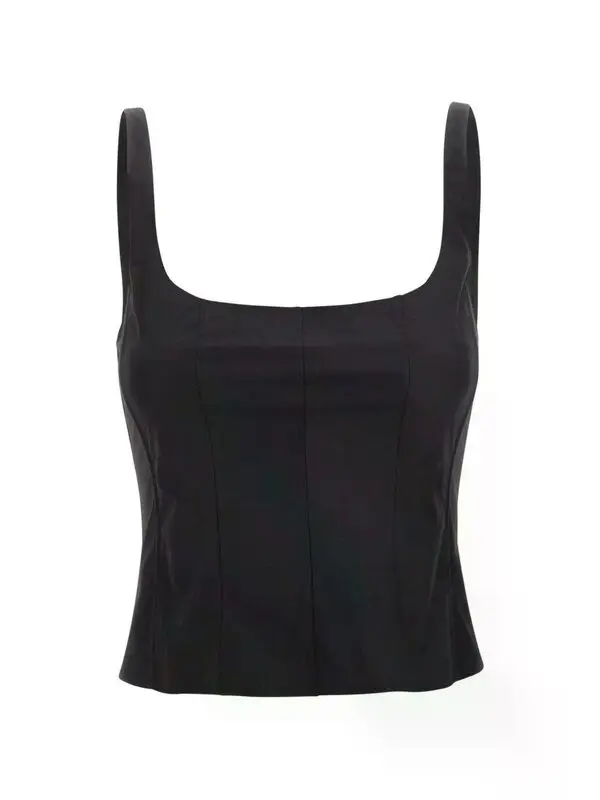 HERSKIND Freja Top - Black