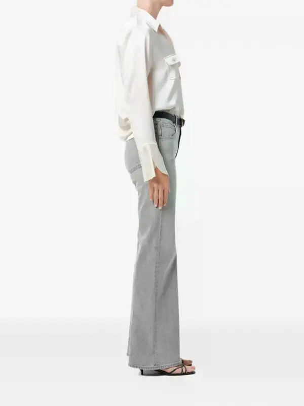 Citizens Of Humanity Wide Leg Jeans