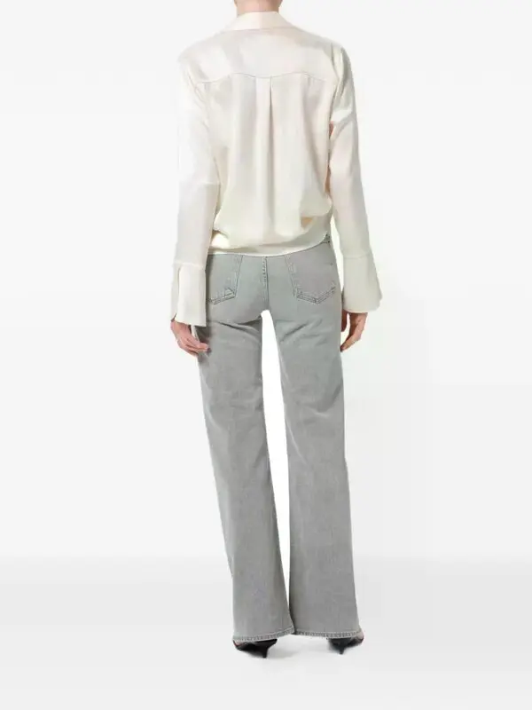 Citizens Of Humanity Wide Leg Jeans