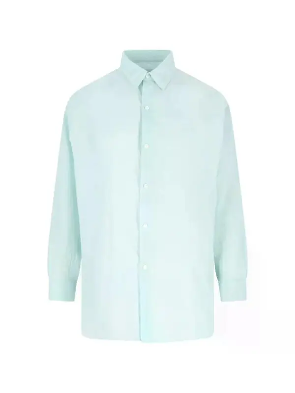 KAPTAIN SUNSHINE Long-sleeve Shirt - Green