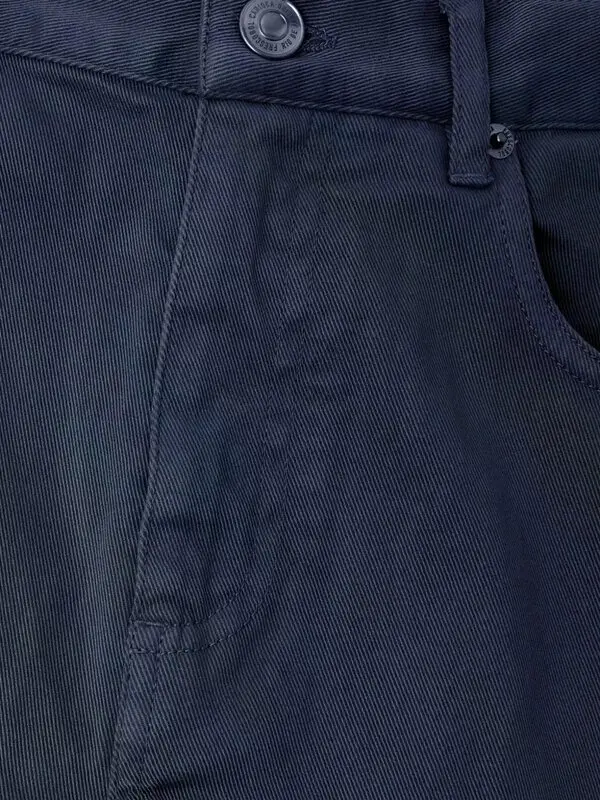 Frescobol Carioca Columbo Button-fastening Trousers