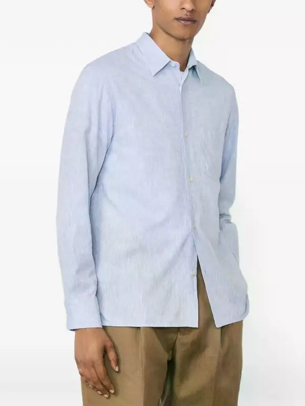 Officine Générale Button Dream Shirt