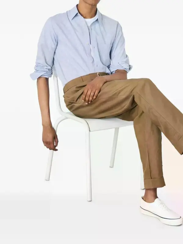 Officine Générale Button Dream Shirt