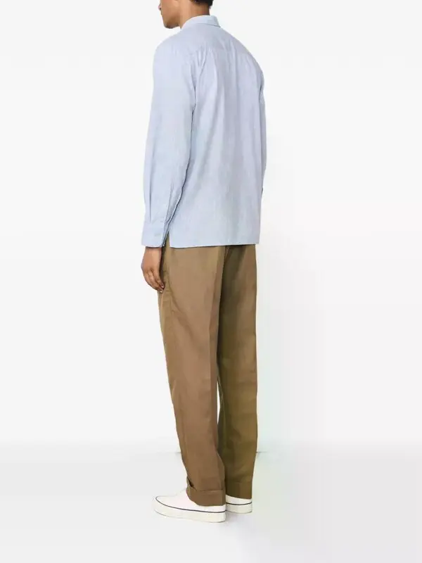 Officine Générale Button Dream Shirt